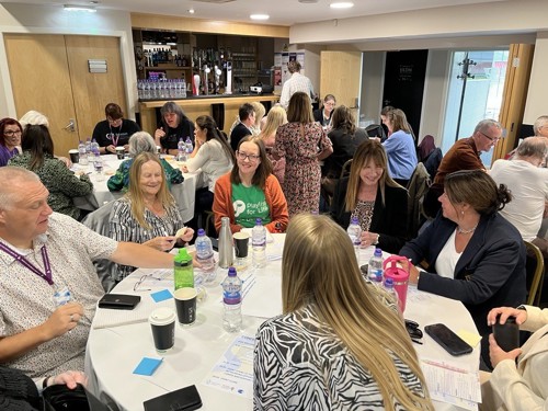 Partnership puts carers on the map | Fife HSCP